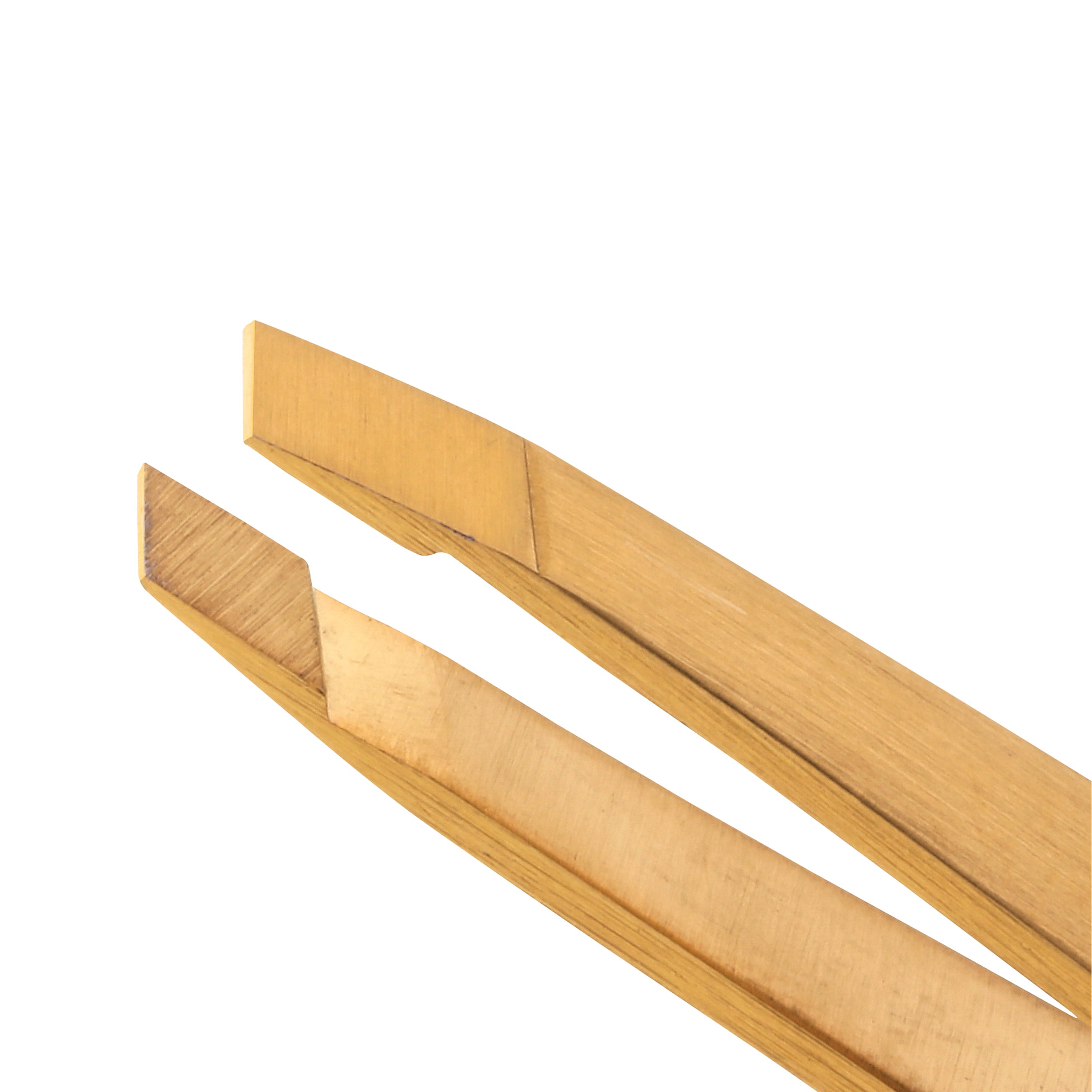 Ultra Precision Mini Slant Tweezer | Tweezerman