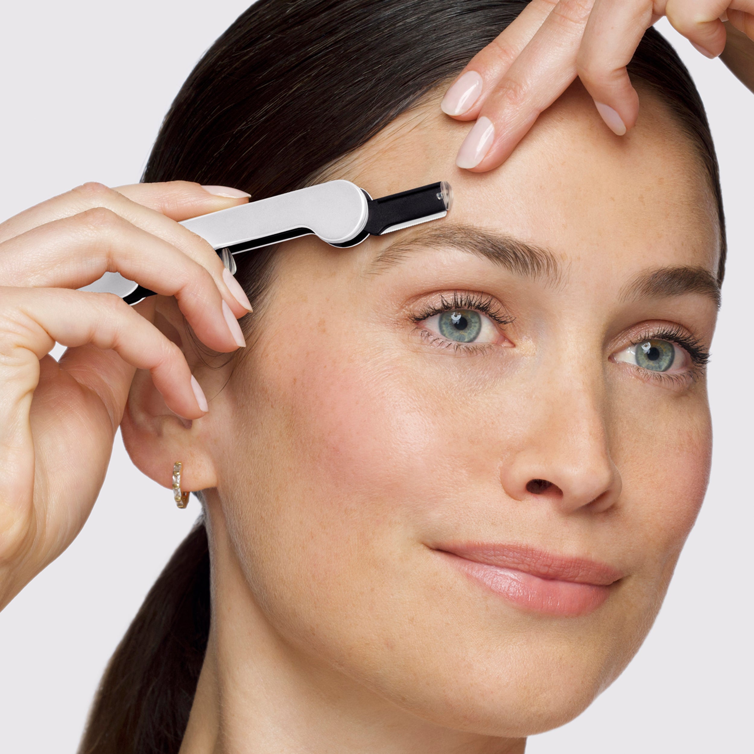 Brow & Facial Grooming Set – Tweezerman