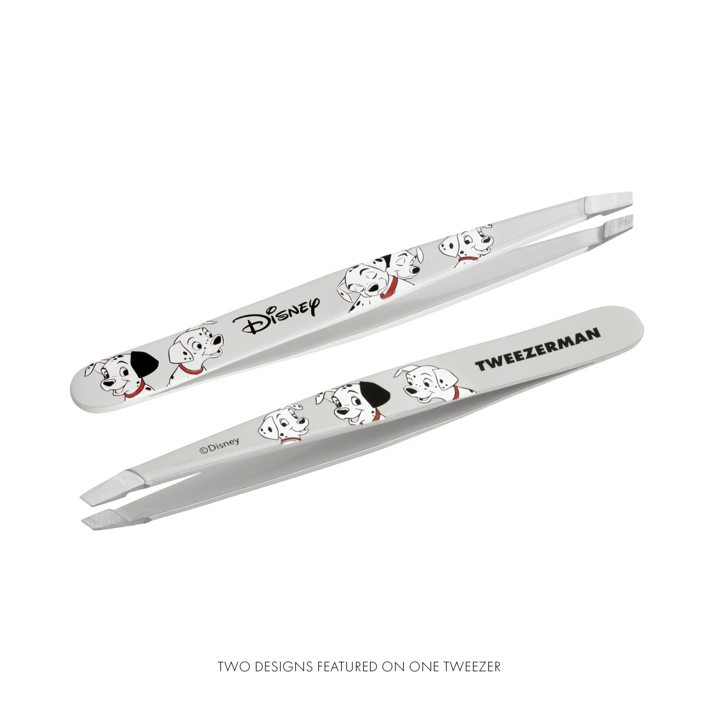 Disney's 101 Dalmatians Slant Tweezer – Tweezerman