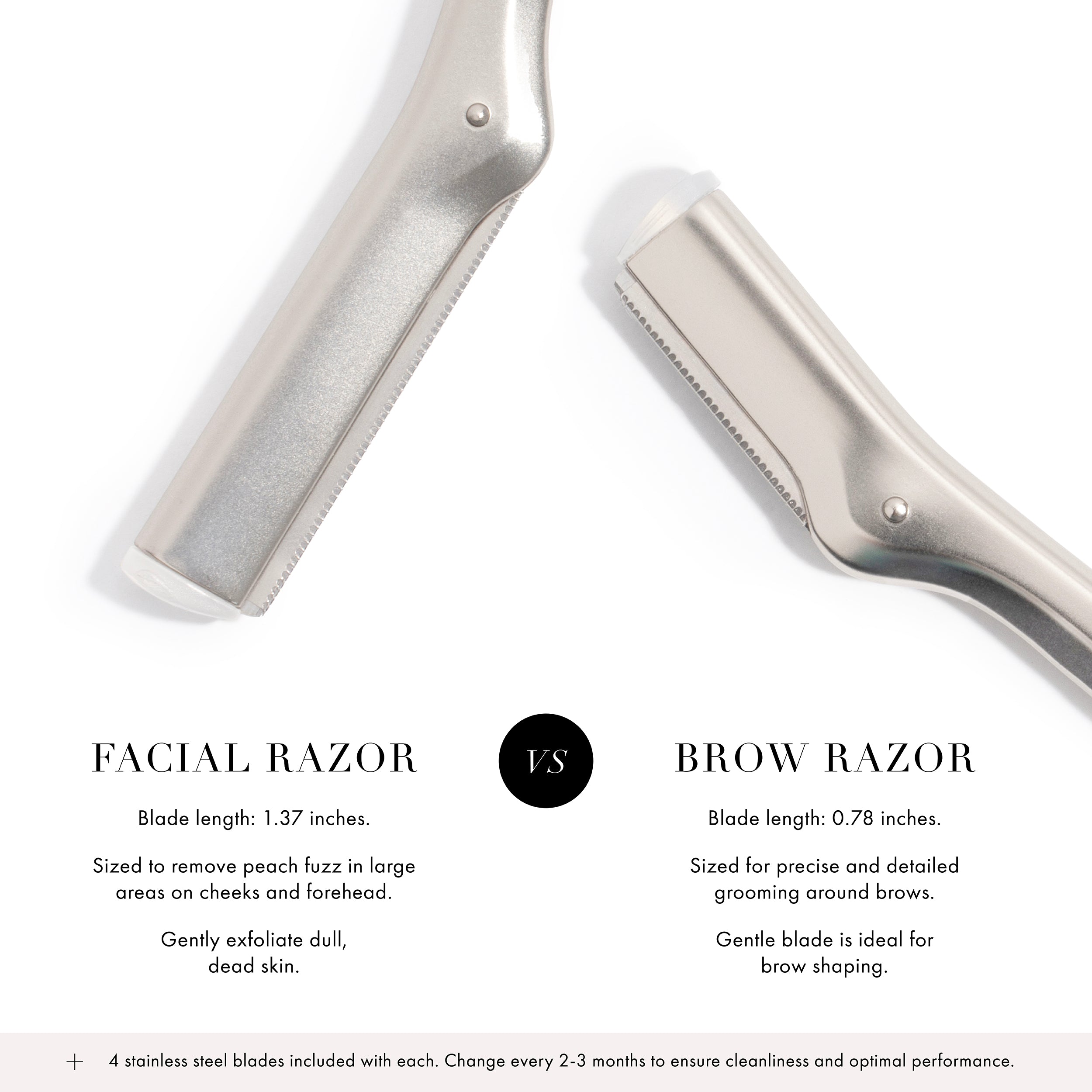 Brow Razor – Tweezerman