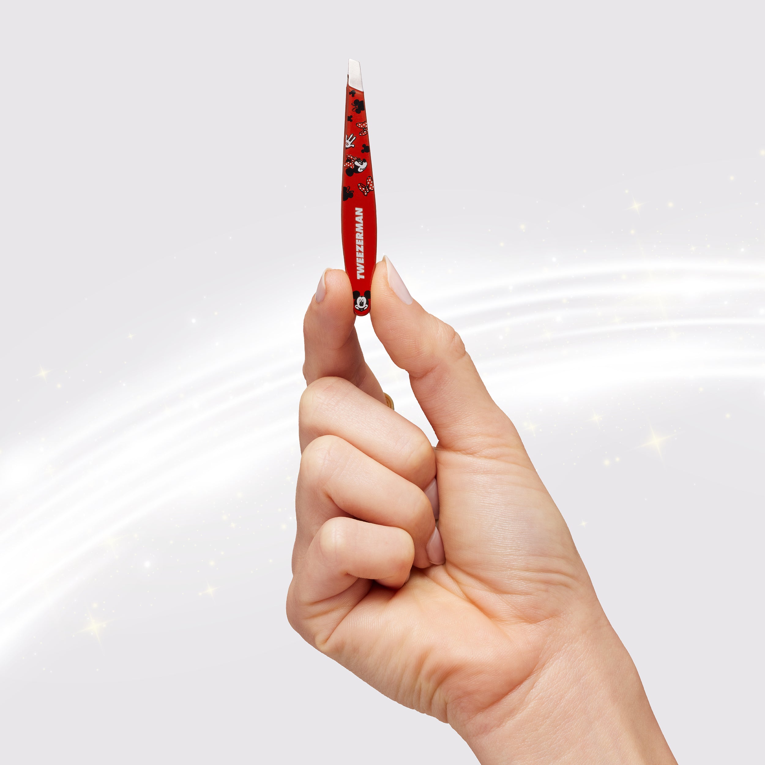 We got Ears Mini Slant Tweezer – Tweezerman